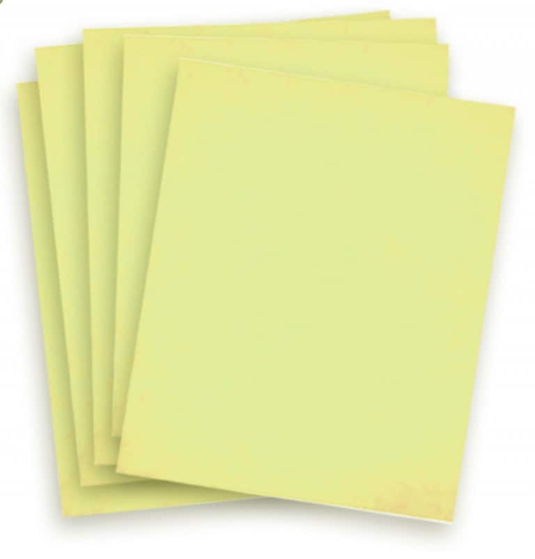 Color Wafer Paper | Topperino